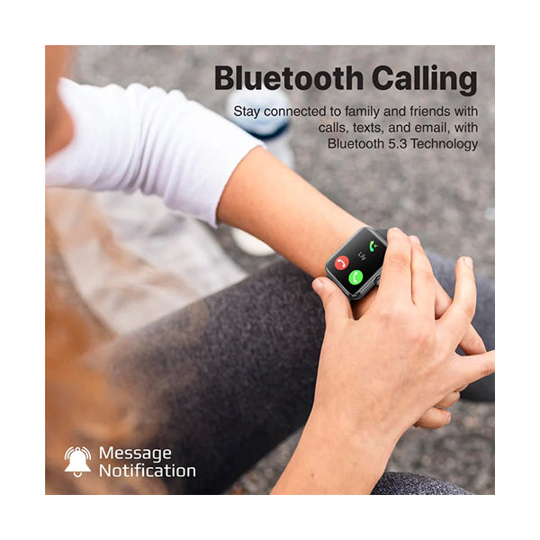 Promate ProWatch-M18 SuperFit Smartwatch Media Storage Price Lebanon ...