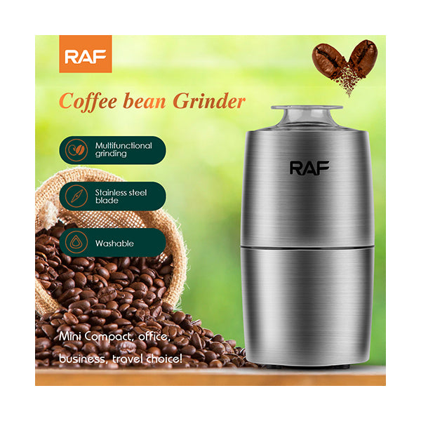 RAF Coffee Grinder R-7120 Best Price in Lebanon – Mobileleb