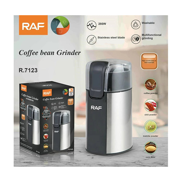 RAF Coffee Grinder R-7123 Best Price in Lebanon – Mobileleb