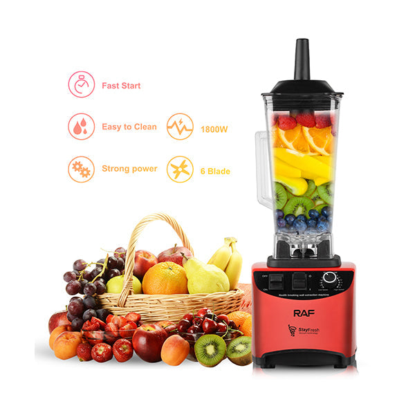 RAF Electric Blender R-2804 Price in Lebanon – Mobileleb