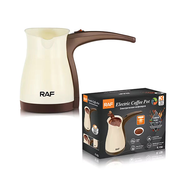 RAF Electric Coffee Pot R-151 Price in Lebanon – Mobileleb