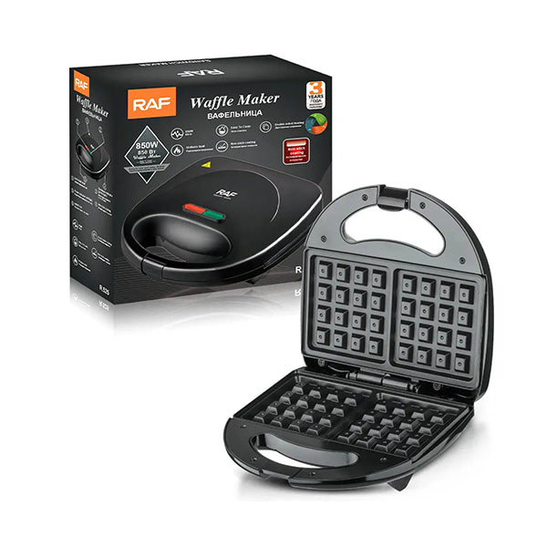 RAF Waffle Maker R-525 Best Price in Lebanon – Mobileleb