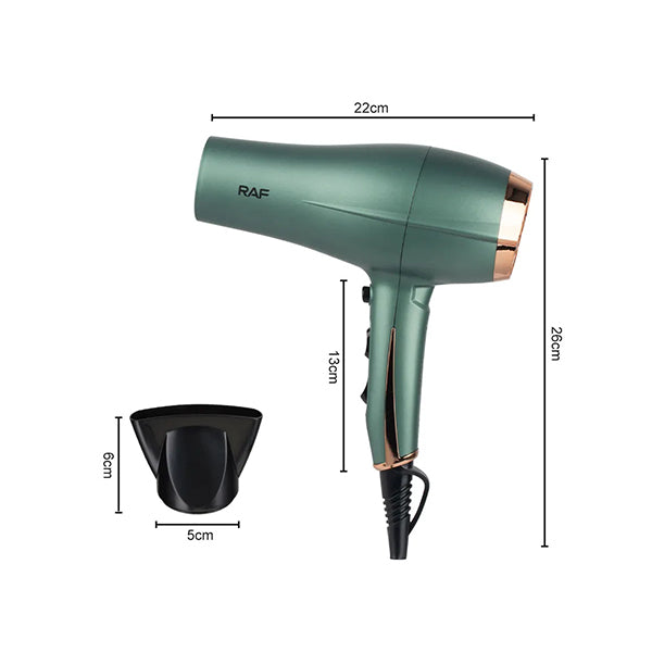 RAF Hair Dryer 2200W R-409 Best Price in Lebanon – Mobileleb