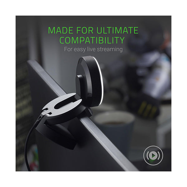 Razer Kiyo Streaming Webcam RZ19-02320100-R3M1 Price In Lebanon – Mobileleb