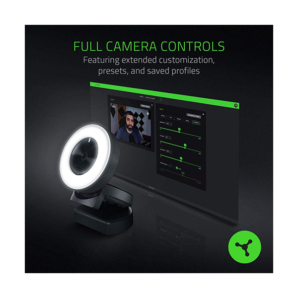 Razer Kiyo Streaming Webcam RZ19-02320100-R3M1 Price In Lebanon – Mobileleb
