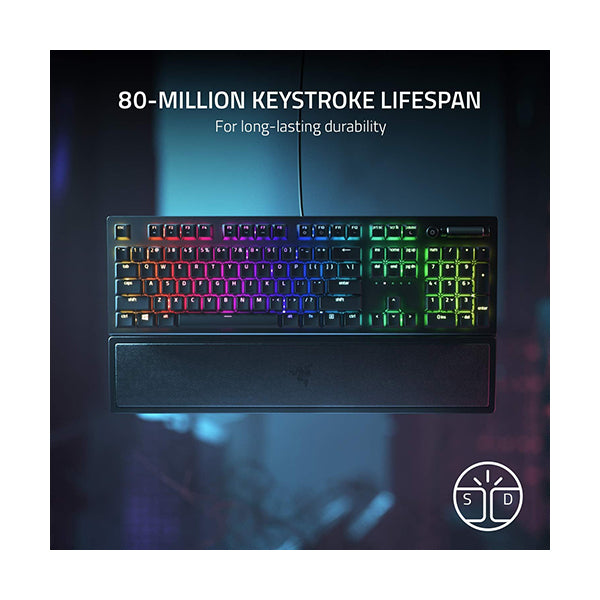 Razer BlackWidow V3 Mechanical Gaming Keyboard Price In Lebanon – Mobileleb