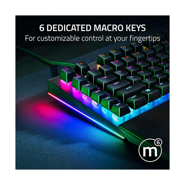 Razer BlackWidow V4 RZ03-04690100-R3M1 Price in Lebanon – Mobileleb