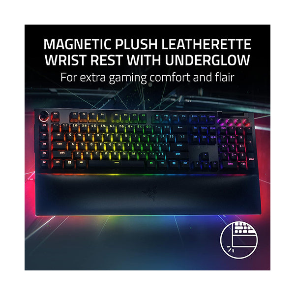 Razer BlackWidow V4 Pro Mechanical Gaming Keyboard Price Lebanon ...