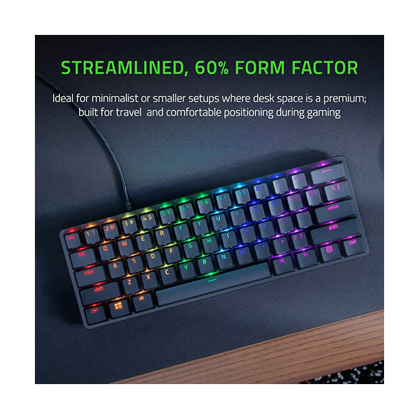 Razer Huntsman Mini Gaming Keyboard RZ03-03390200-R3M1 Price Lebanon ...