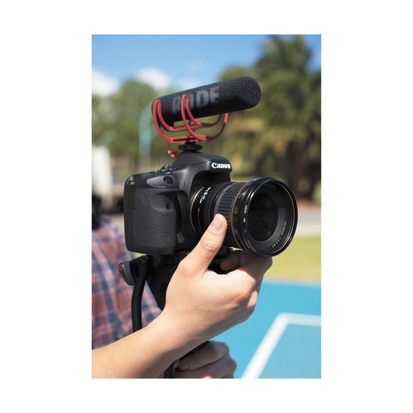 Rode VideoMic GO Camera-Mount Shotgun Microphone Price in Lebanon ...