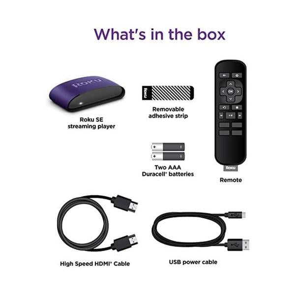 Buy Roku 3930S4 LE HD Media Player at the Best Price in Lebanon – Mobileleb