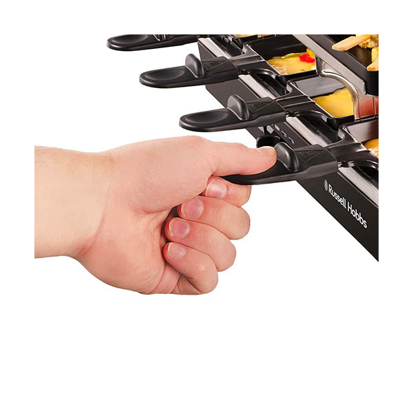 Russell Hobbs, 26280‐56, 3 in 1 Raclette Price in Lebanon – Mobileleb