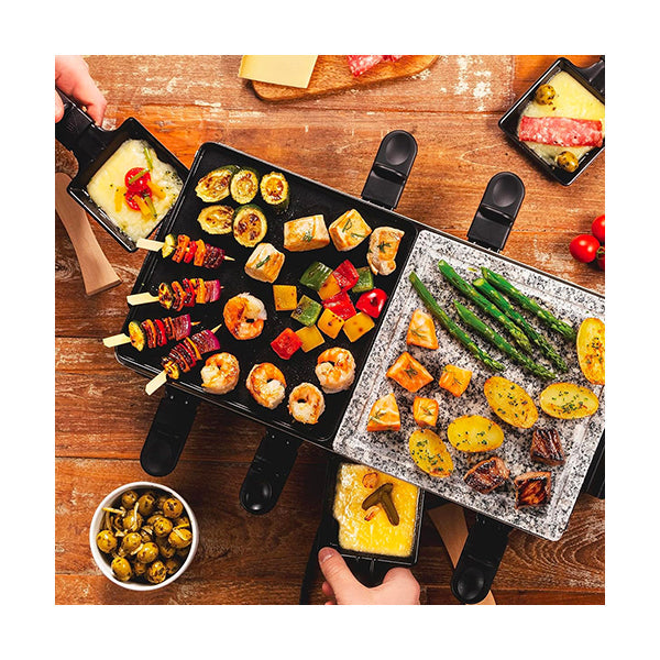 Russell Hobbs, 26280‐56, 3 in 1 Raclette Price in Lebanon – Mobileleb