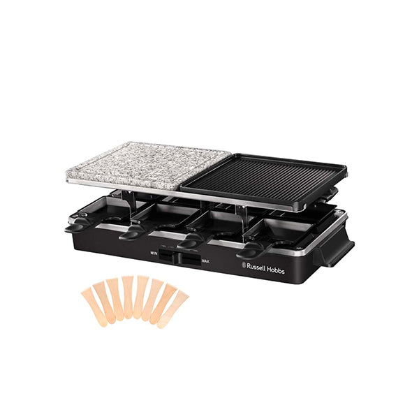 Russell Hobbs, 26280‐56, 3 in 1 Raclette Price in Lebanon – Mobileleb