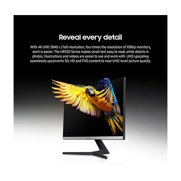 Samsung Monitor 28" ViewFinity 4K UHD LU28R550UQNXZA Price in Lebanon ...