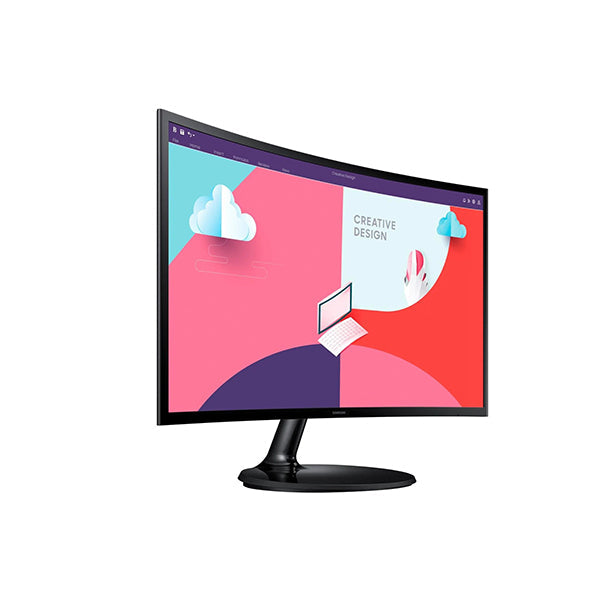 Samsung LS24C360 24" FHD Curved Monitor Price in Lebanon – Mobileleb