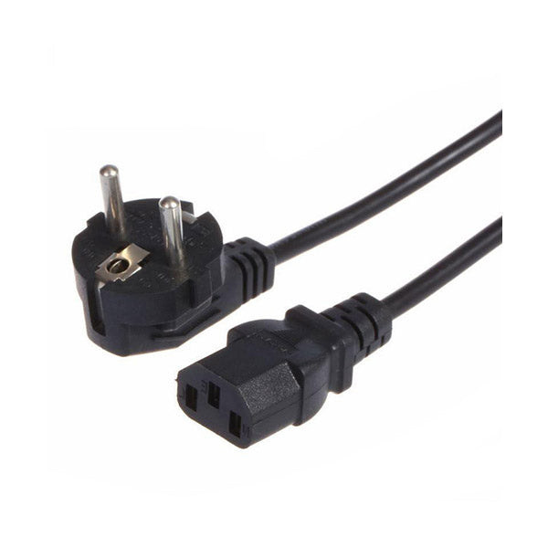 Sanyo CB27 Power Cable EU Plug To IEC Plug Best Price in Lebanon ...