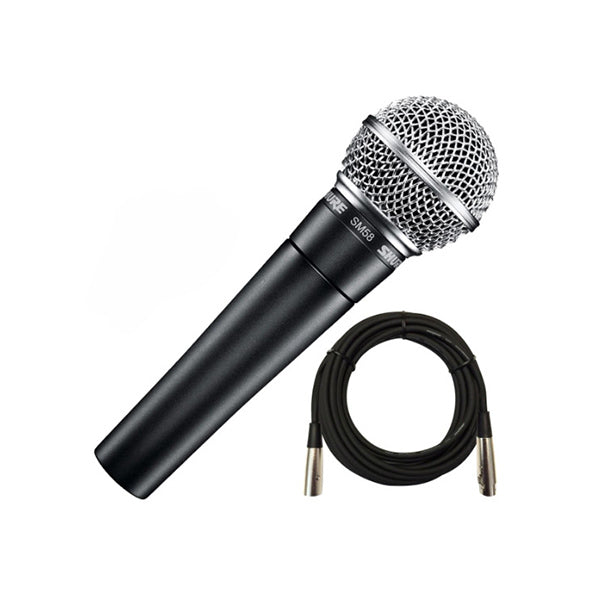 Buy Shure Wired Microphone SM58 at the Best Price in Lebanon – Mobileleb