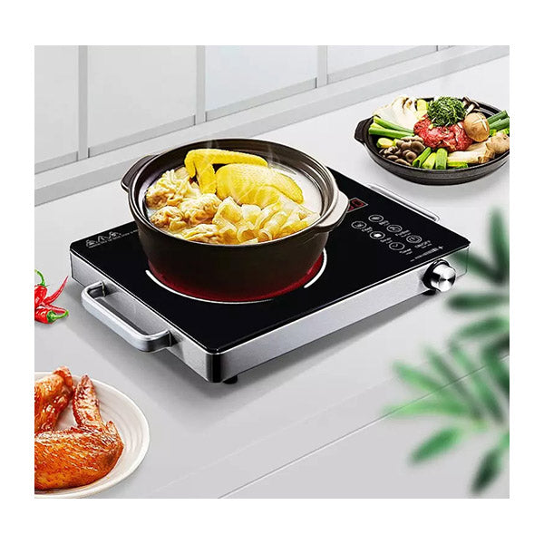SilverCrest Ceramic Cooker 3500W SC-7032 Best Price in Lebanon – Mobileleb
