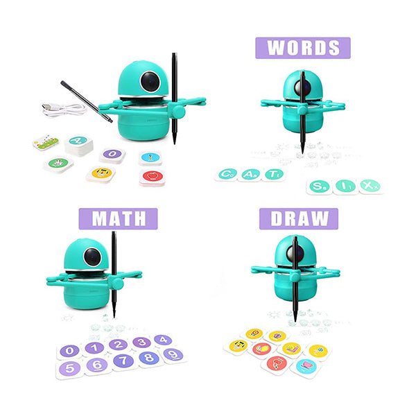 Buy Quincy, The Robot Artist Landzo at the Best Price In Lebanon ...