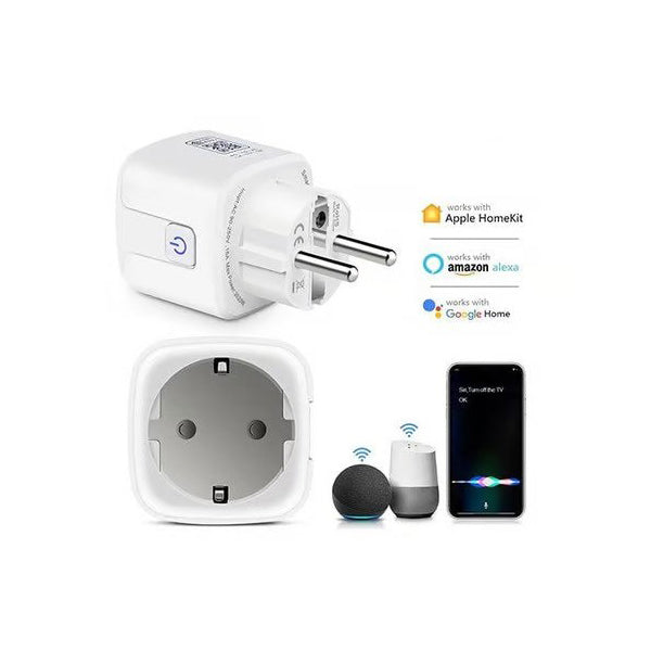 Smart Life, Smart Plug Price in Lebanon, Alexa Google AppleKit – Mobileleb