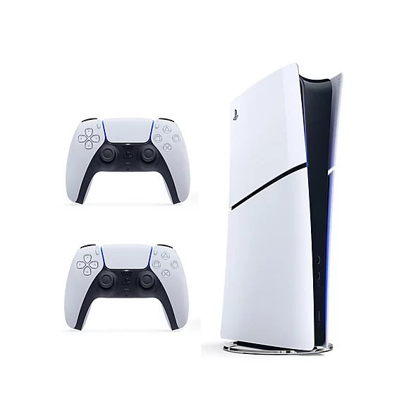 PlayStation 5 Console Digital Slim + 2 Controllers Price in Lebanon ...