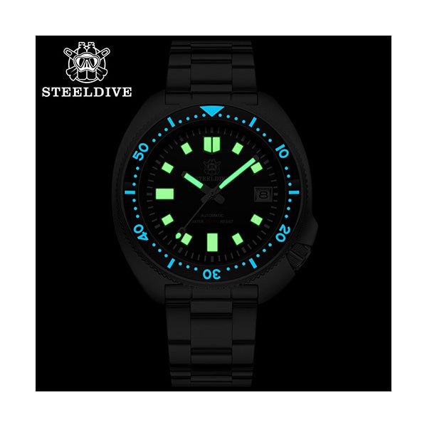 Steeldive Automatic Watch Captain Willard S.S. Price in Lebanon – Mobileleb