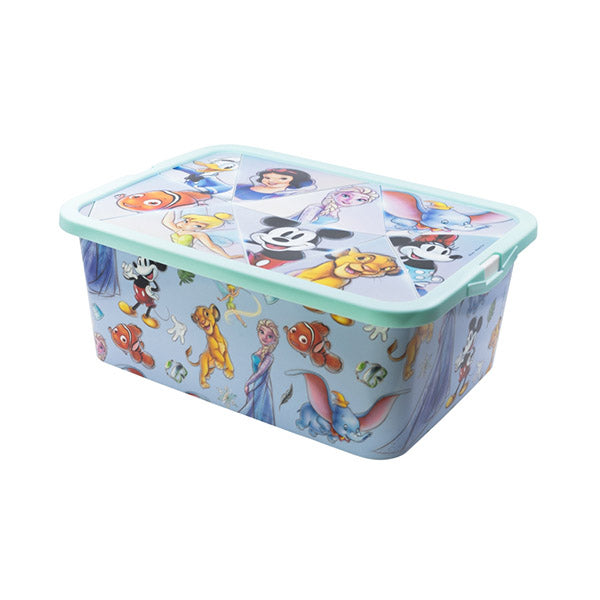 Stor Storage Click Box 13L Disney - 3165 Price in Lebanon – Mobileleb