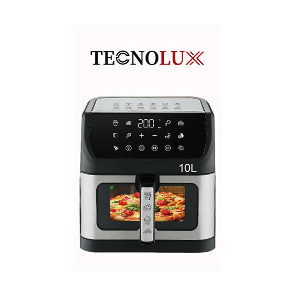 Tecnolux Digital Air Fryer 10L Best Price in Lebanon – Mobileleb