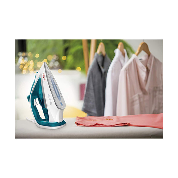 Tefal Easygriss Plus Steam Iron 2500W FV5718 Price in Lebanon – Mobileleb