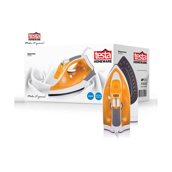 Testa, Steam Iron 1800W - 1914015022 Price in Lebanon – Mobileleb