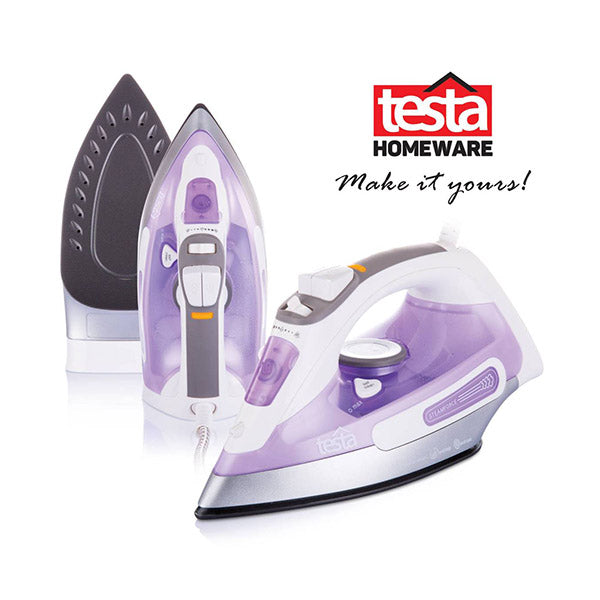 Testa, Steam Iron 2000W - 1914015023 Price in Lebanon – Mobileleb