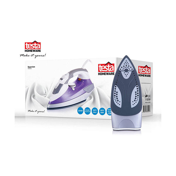 Testa, Steam Iron 2200W - 1914015021 Price in Lebanon – Mobileleb