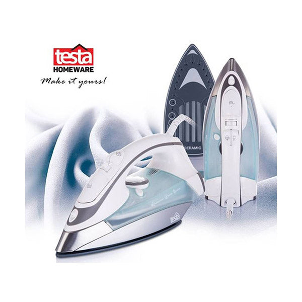 Testa, Steam Iron 2500W - 1914015020 Price in Lebanon – Mobileleb