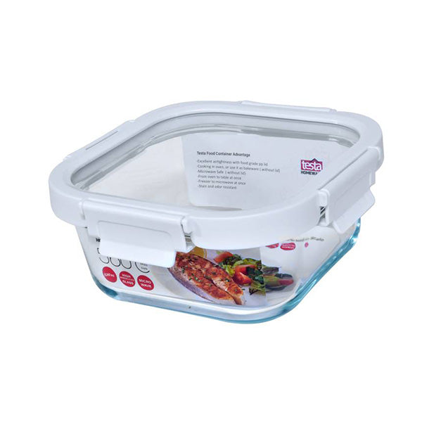 Testa Food Container 520Ml Square (New) Price in Lebanon – Mobileleb