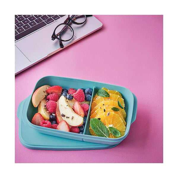 Tupperware, Eco Slim Lunch Container - 271398 Price in Lebanon – Mobileleb