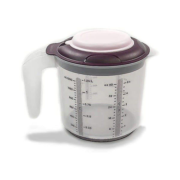 Tupperware, EZ Mix N Store Pitcher 1.25L - 262141 Price in Lebanon ...