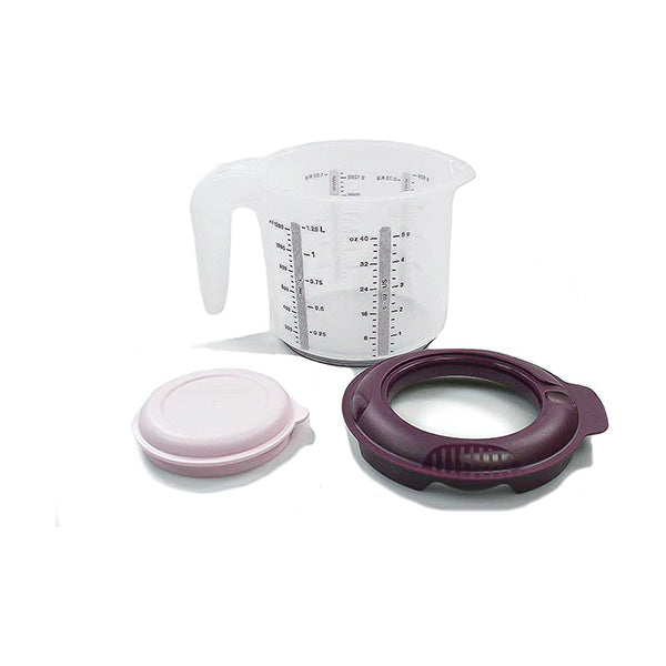 Tupperware, EZ Mix N Store Pitcher 1.25L - 262141 Price in Lebanon ...