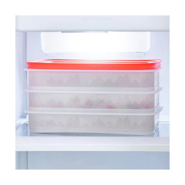 Tupperware FreezerMates Stackable Medium Set 3 262132 Price in Lebanon ...