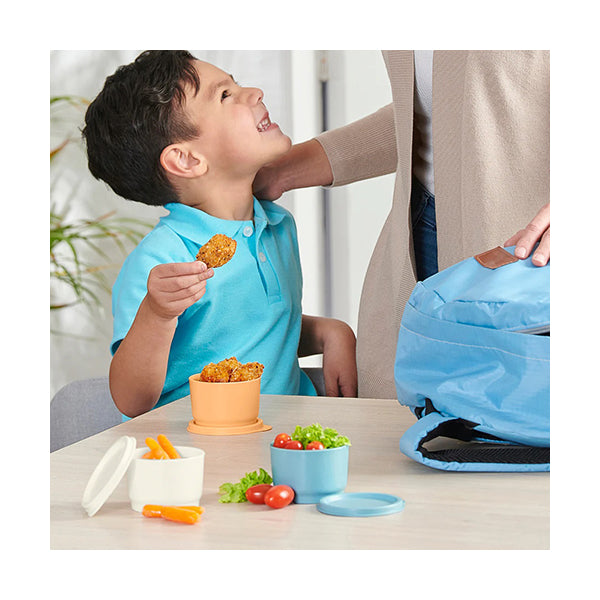 Tupperware, Snack Cups Set of 3 - 266687 Price in Lebanon – Mobileleb