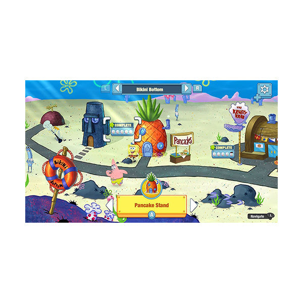SpongeBob: Krusty Cook-Off for Nintendo Switch Price in Lebanon – Mobileleb