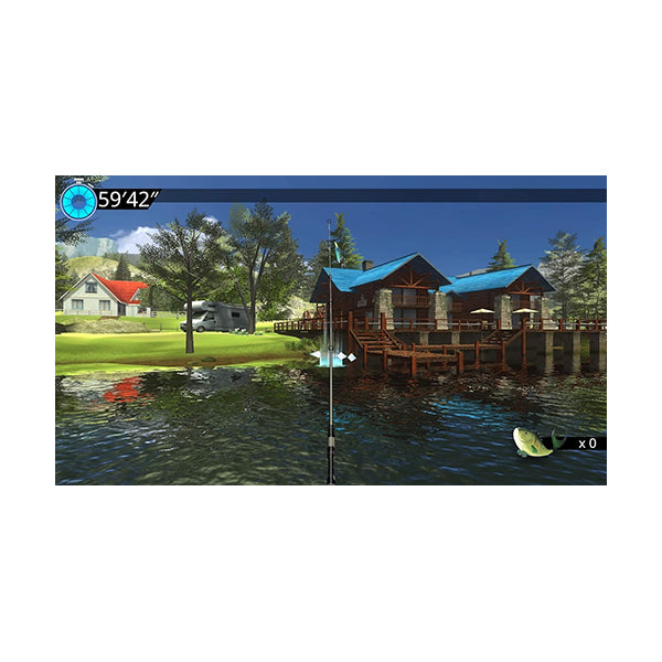 Legendary Fishing for PS4 Best Price in Lebanon – Mobileleb