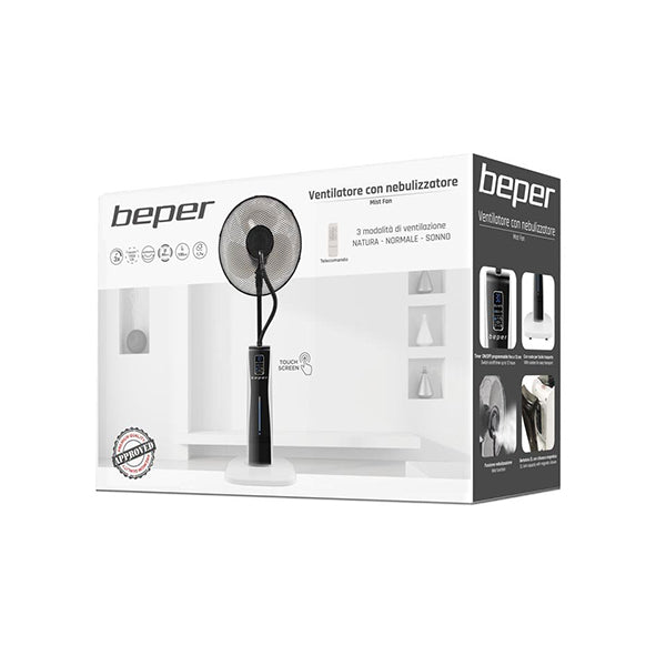 Beper Digital Mist Fan, VE.510 Price in Lebanon – Mobileleb