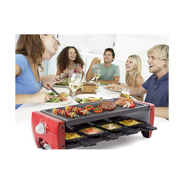 Beper Raclette For 8 Persons, BT.750Y Price in Lebanon – Mobileleb