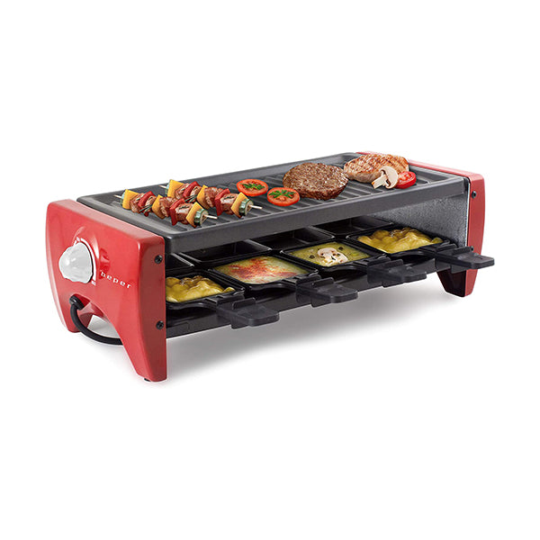 Beper Raclette For 8 Persons, BT.750Y Price in Lebanon – Mobileleb