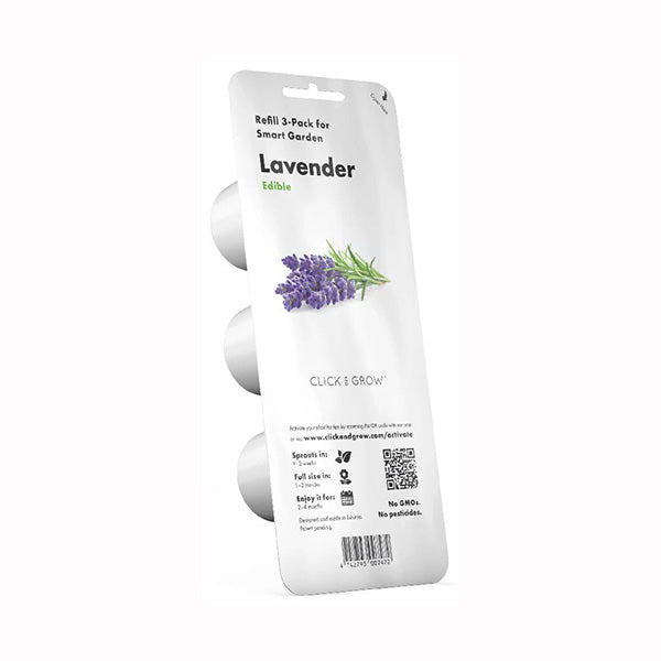 Click and Grow Lavender Plant Pods Price in Lebanon – Mobileleb