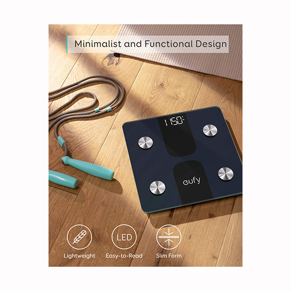 Eufy by Anker, Smart Scale C1 Best Price In Lebanon – Mobileleb