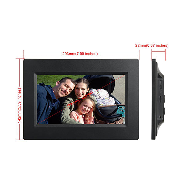 Feelcare Frameo 7" Photo Frame HN-DPF7000 Price In Lebanon – Mobileleb