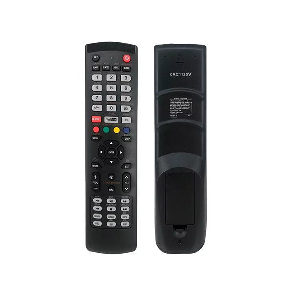 Smash Universal TV Remote Control CRC-1120V Best Price in Lebanon ...