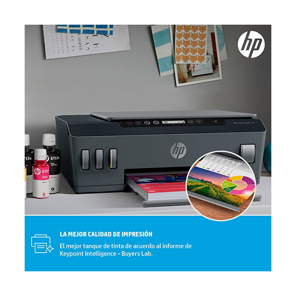 HP 515 Smart Tank Wireless All-in-One Printer Price in Lebanon – Mobileleb